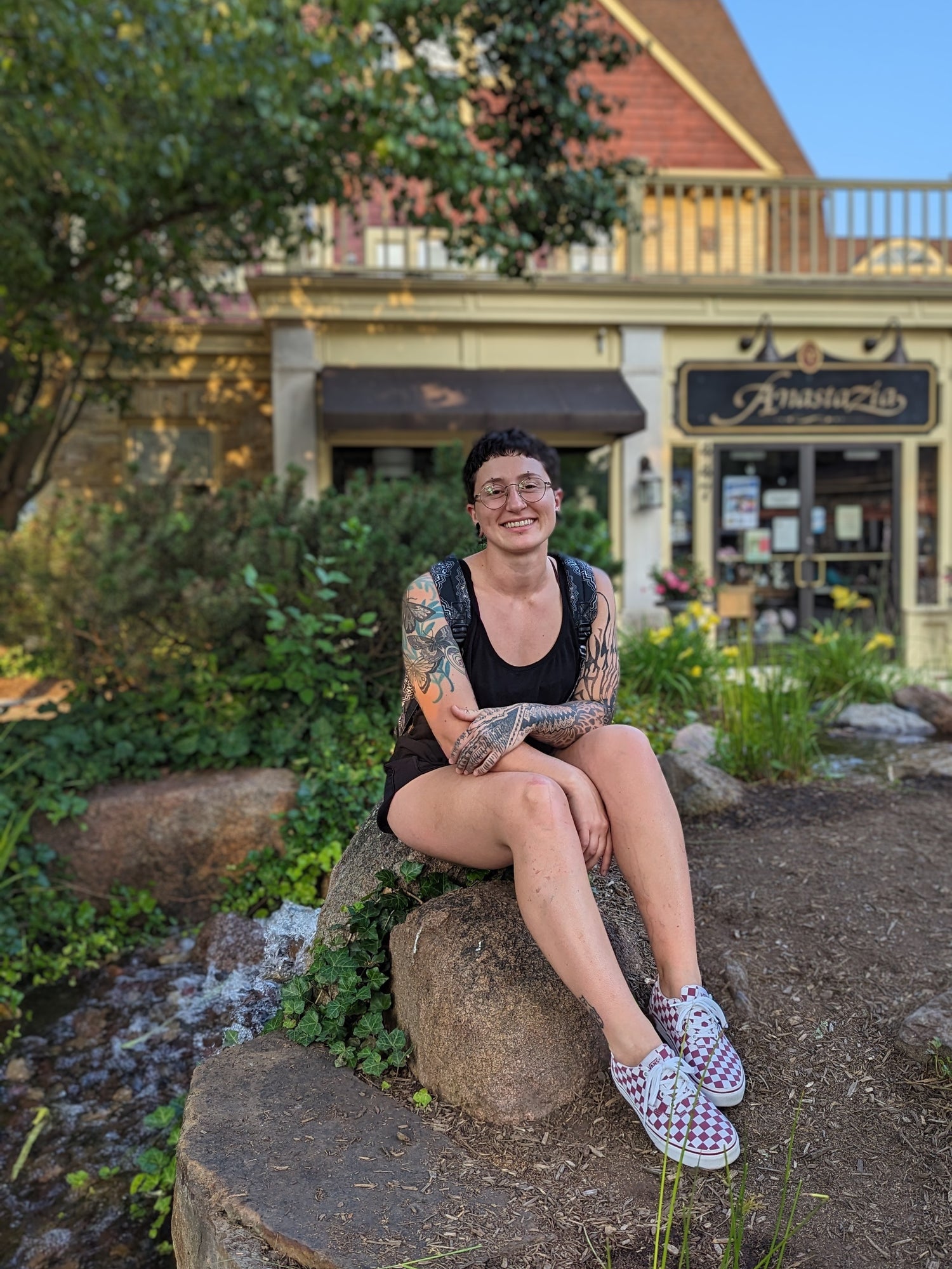 SACRED VISION – Sacred Vision